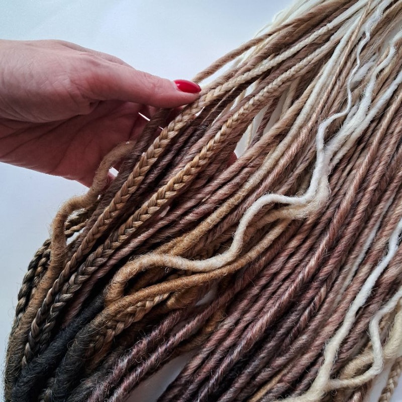 Dread Extensions - Etsy