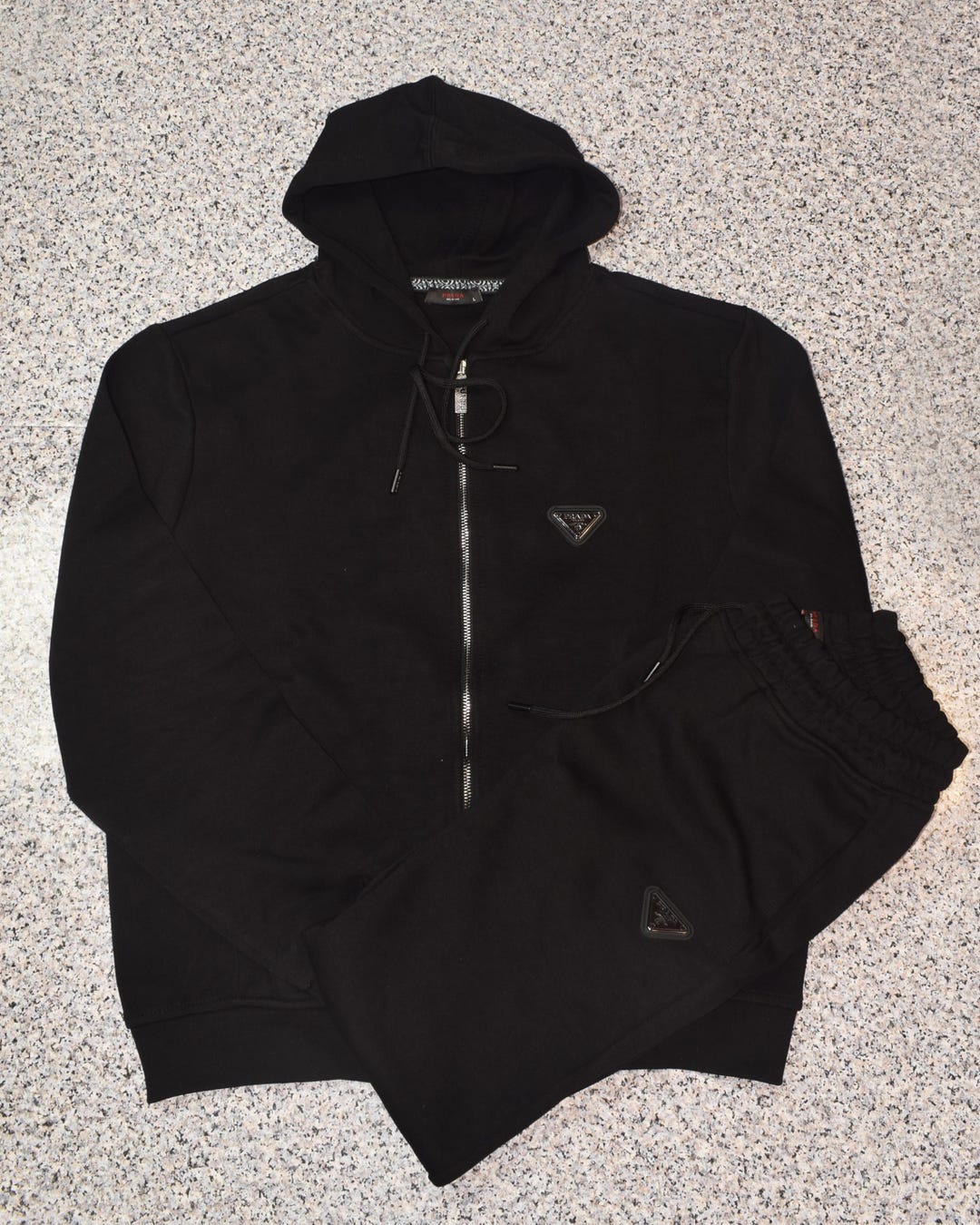 Vintage PRADA Mens Tracksuit Size US 2XL - Etsy