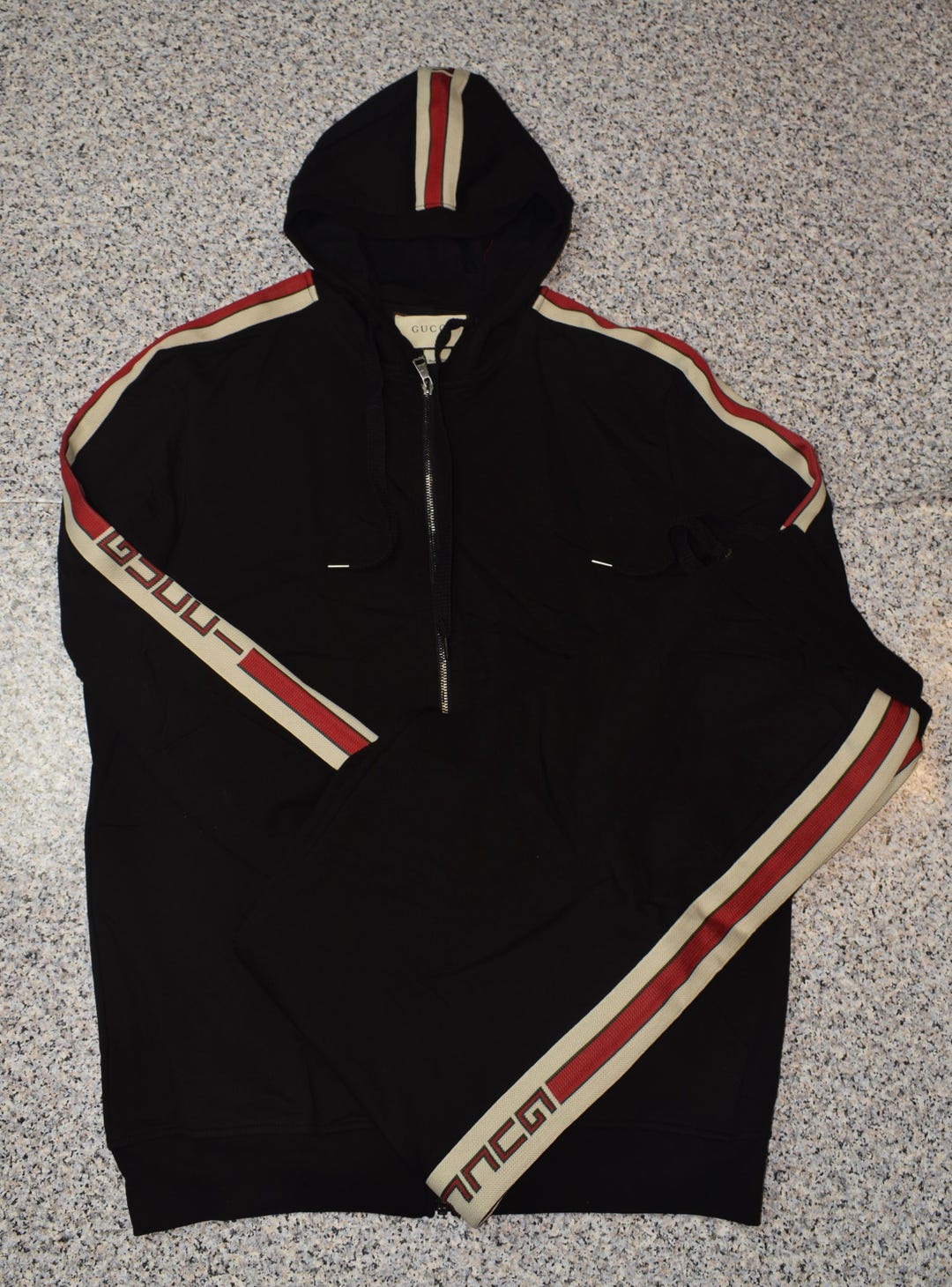 Vintage Gucci Mens Tracksuit Size US XL - Etsy