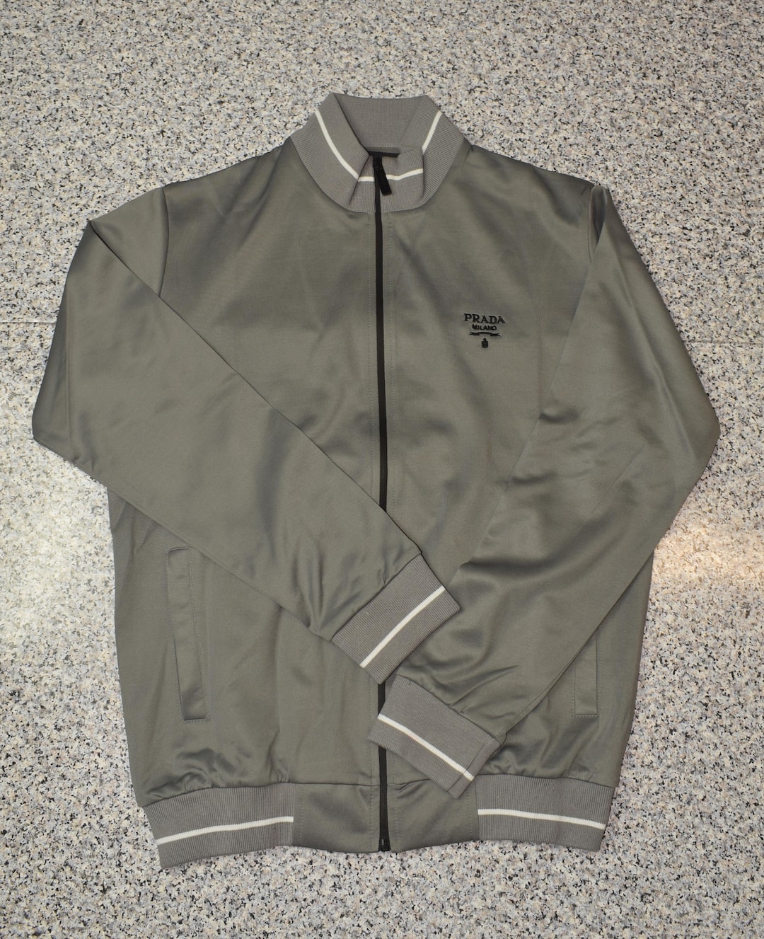 Vintage PRADA Mens Tracksuit Size US L - Etsy