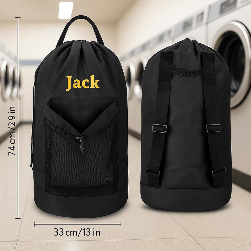 Dorm Laundry Bag - Etsy