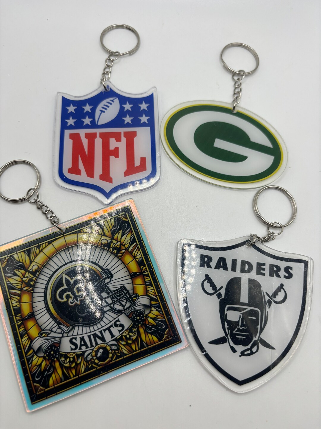 Teams Acrylic Keychains - Etsy