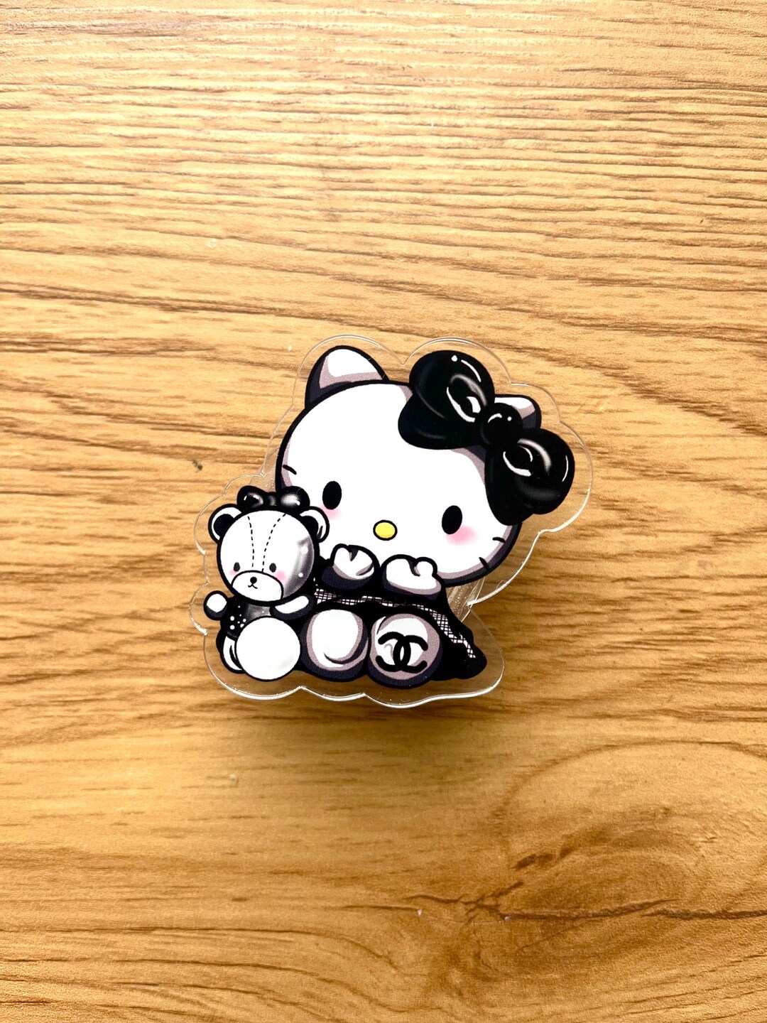 Hello Kitty Popsocket Cute Hello Kitty Unique Popsocket Sanrio ...