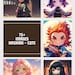 75+ Images of Hashiras - Demon Slayer - Chibi Style, Hashiras, Demon ...
