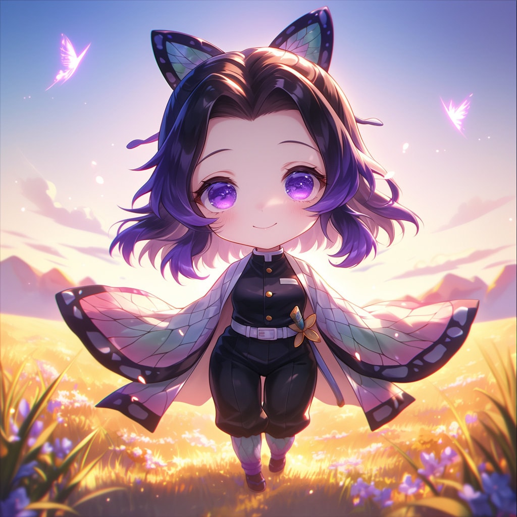 75+ Images of Hashiras - Demon Slayer - Chibi Style, Hashiras, Demon ...