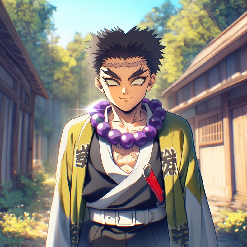 75+ Images of Hashiras - Demon Slayer - Chibi Style, Hashiras, Demon ...