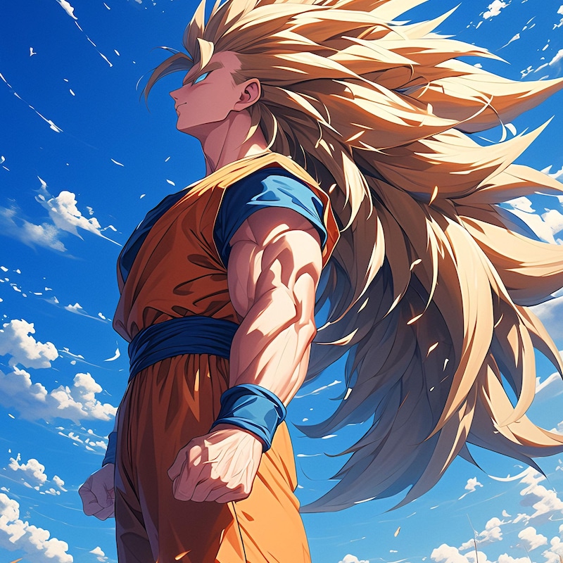 Goku Gift Wallpaper - 60+ Gift Ideas for 2025