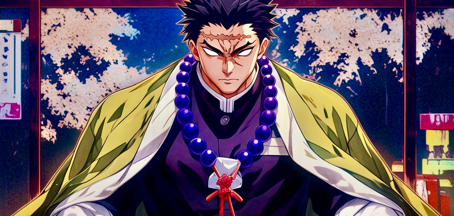 Hashiras Desktop Wallpapers, 9 FHD Images, Hashiras, Demon Slayer ...