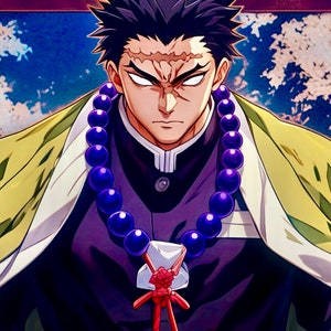 Hashiras Desktop Wallpapers, 9 FHD Images, Hashiras, Demon Slayer ...