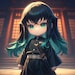 75 Images of Hashiras Demon Slayer Chibi Style, Hashiras, Demon Slayer ...