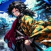 Hashiras Desktop Wallpapers, 9 FHD Images, Hashiras, Demon Slayer ...