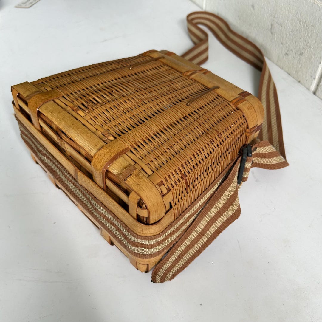 Bamboo Fish Cage - Etsy