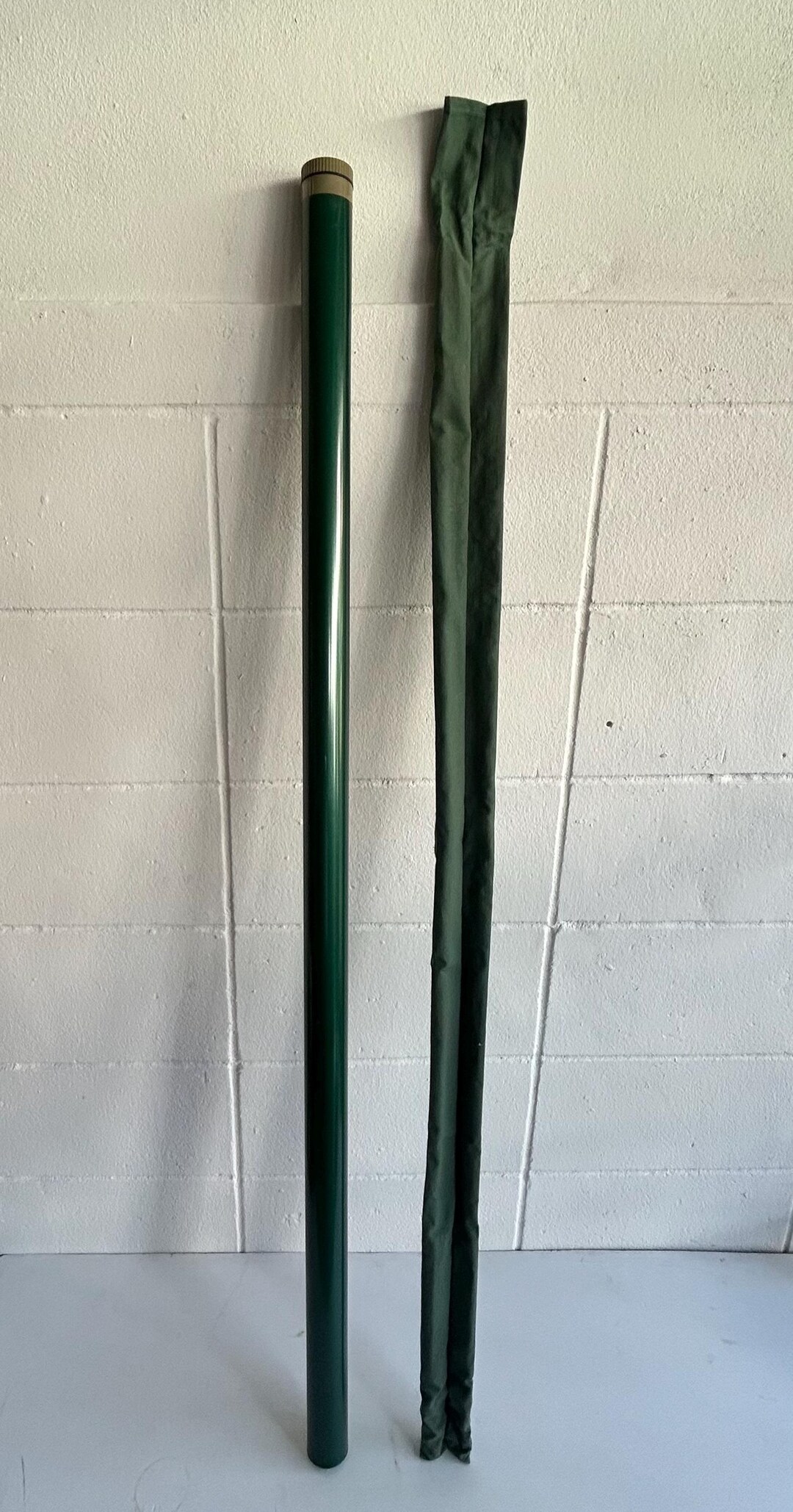 Diamondback Arrow Fishing Rod: 8.5 Ft, 2-piece With Cloth Bag - Etsy