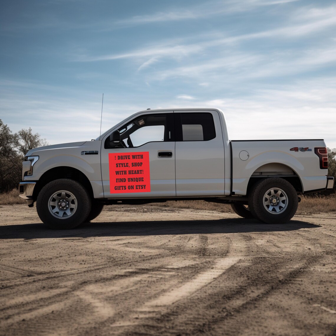 Custom Car Magnet With Your Logo Magnetic Car Signs With Your Design ...