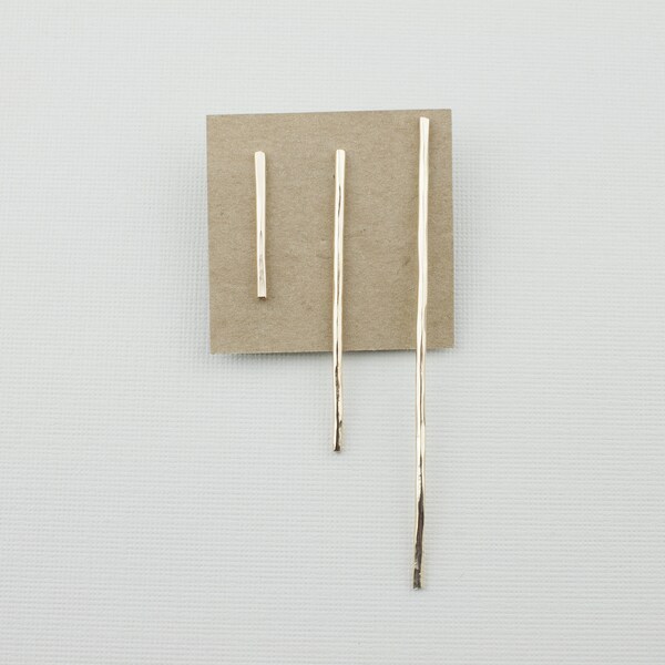 Stick Earrings - Etsy
