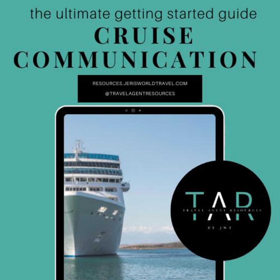 10 Cruise Email Templates - Etsy