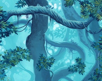 RW2 Original painting surreal gas mask lowbrow outsider art | Etsy