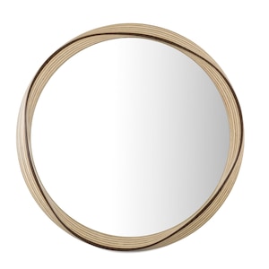 Portal Mirror - 60 Cm Mirror - Wooden Mirror - Eye-catching Mirror ...