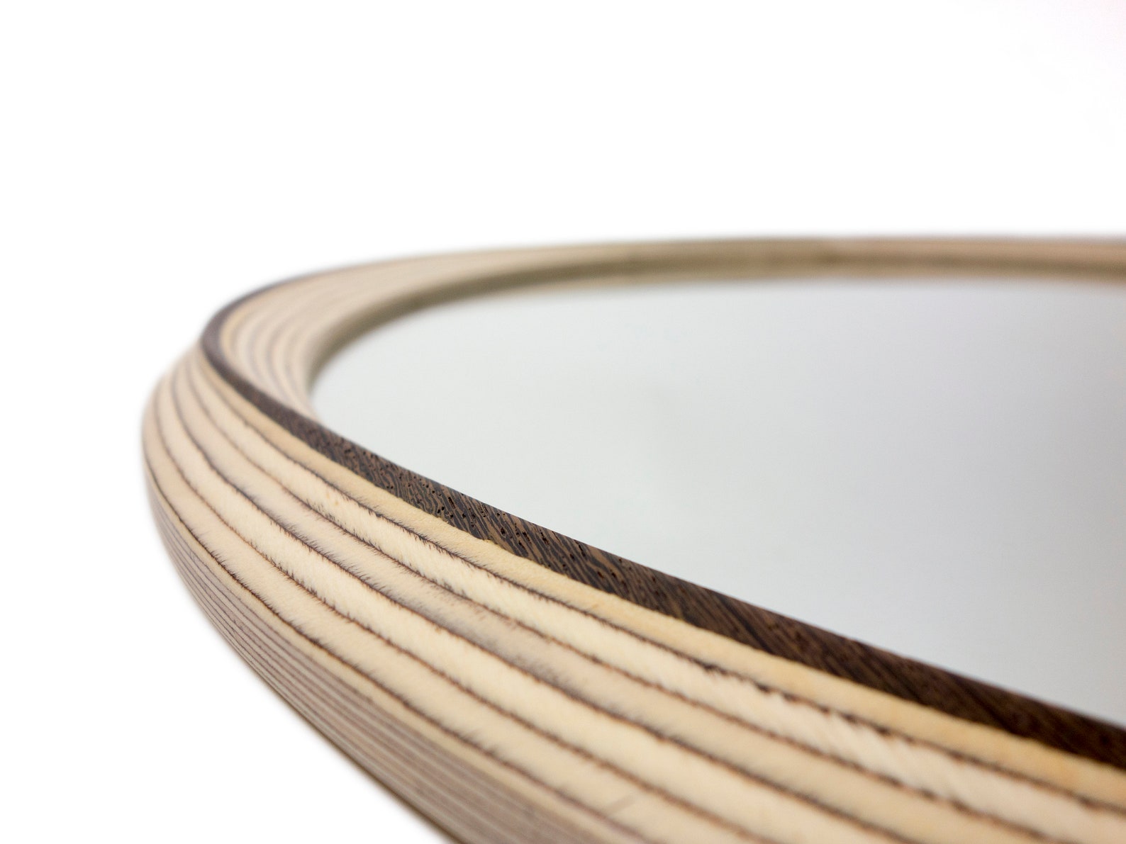 Portal Mirror 60 Cm Mirror Wooden Mirror Eye-catching Mirror Unusual ...