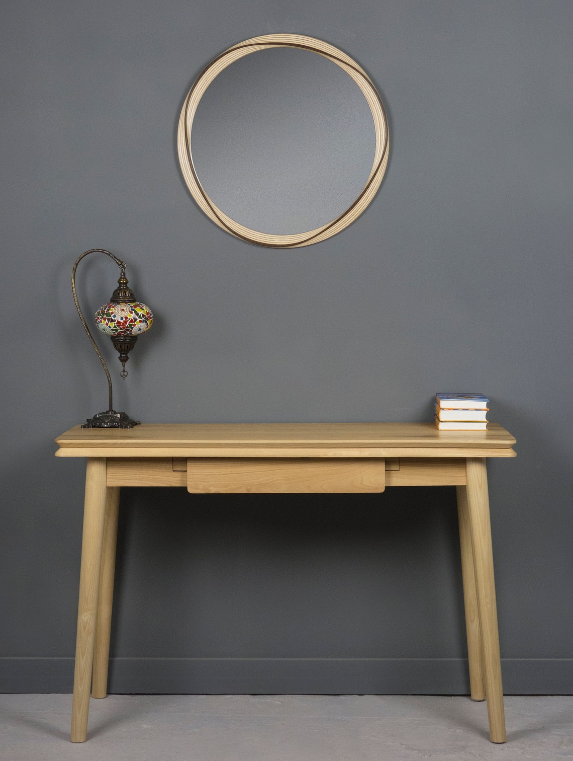 Portal Mirror 60 Cm Mirror Wooden Mirror Eye-catching Mirror Unusual ...