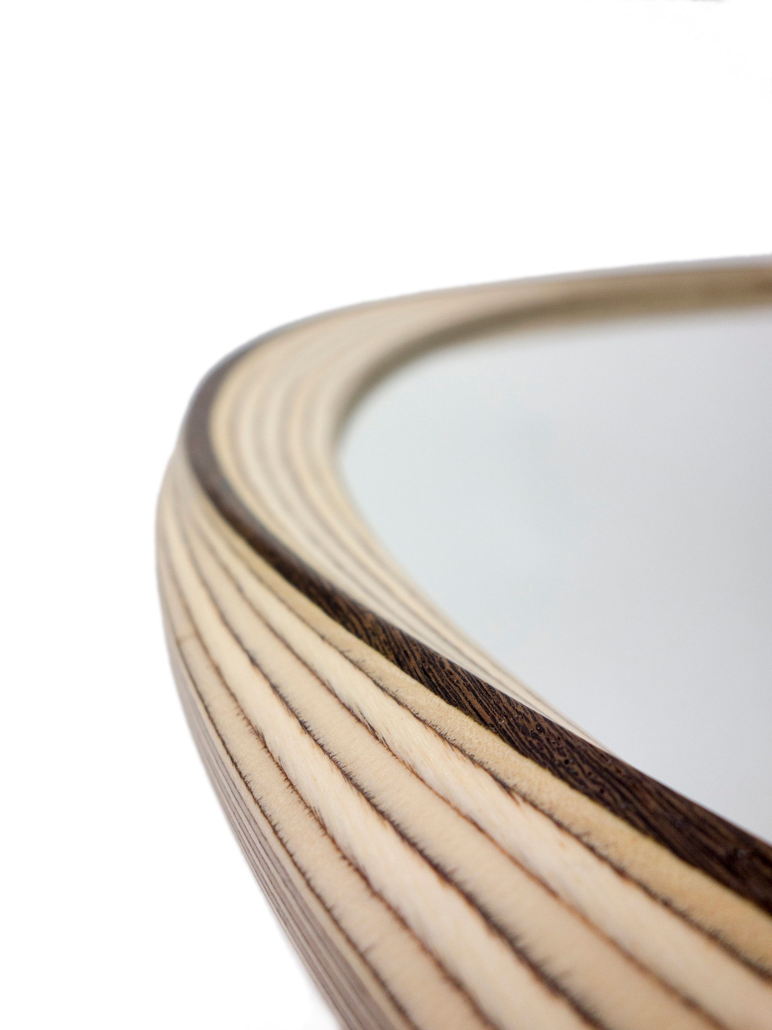 Portal Mirror 60 Cm Mirror Wooden Mirror Eye-catching Mirror Unusual ...