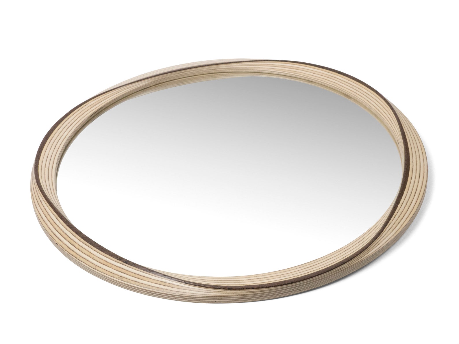 Portal Mirror 60 Cm Mirror Wooden Mirror Eye-catching Mirror Unusual ...