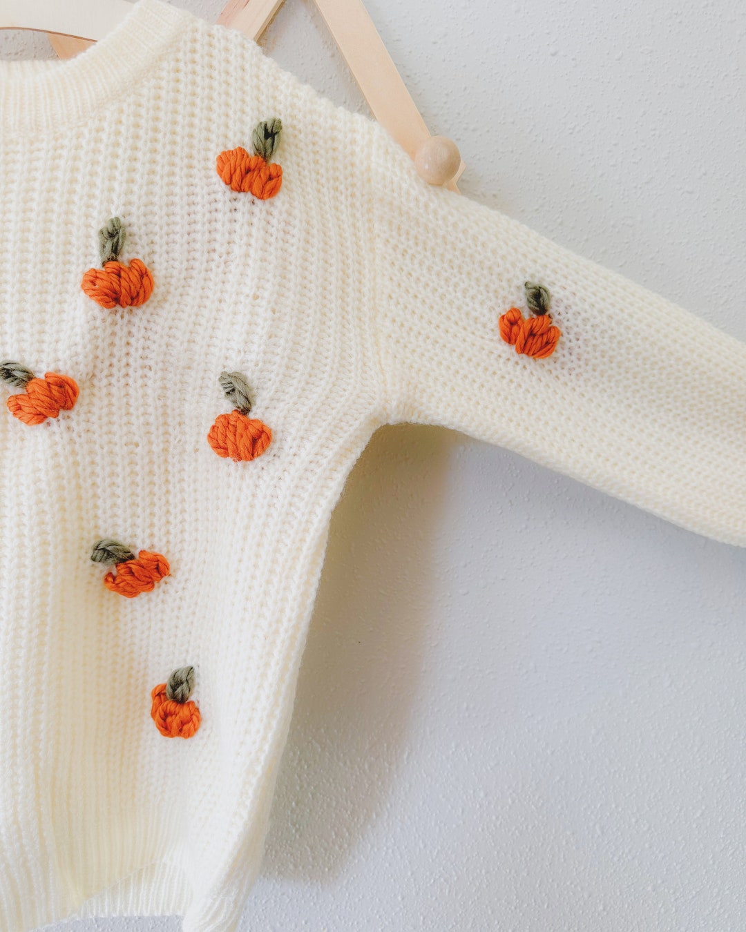 Fall Design, Baby Name Sweater, Baby Gifts, Fall Sweater, Custom ...