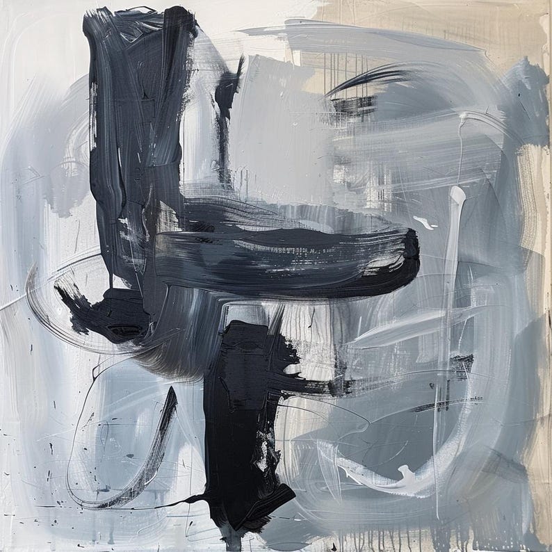Abstract Art (raw Reality) - Etsy