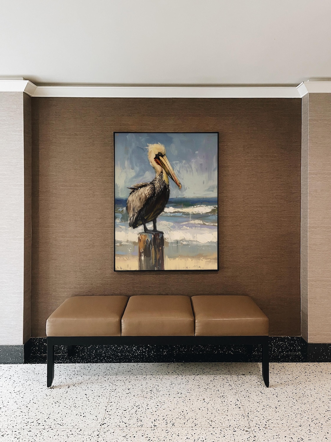 Pelican (ocean Observer) - Etsy