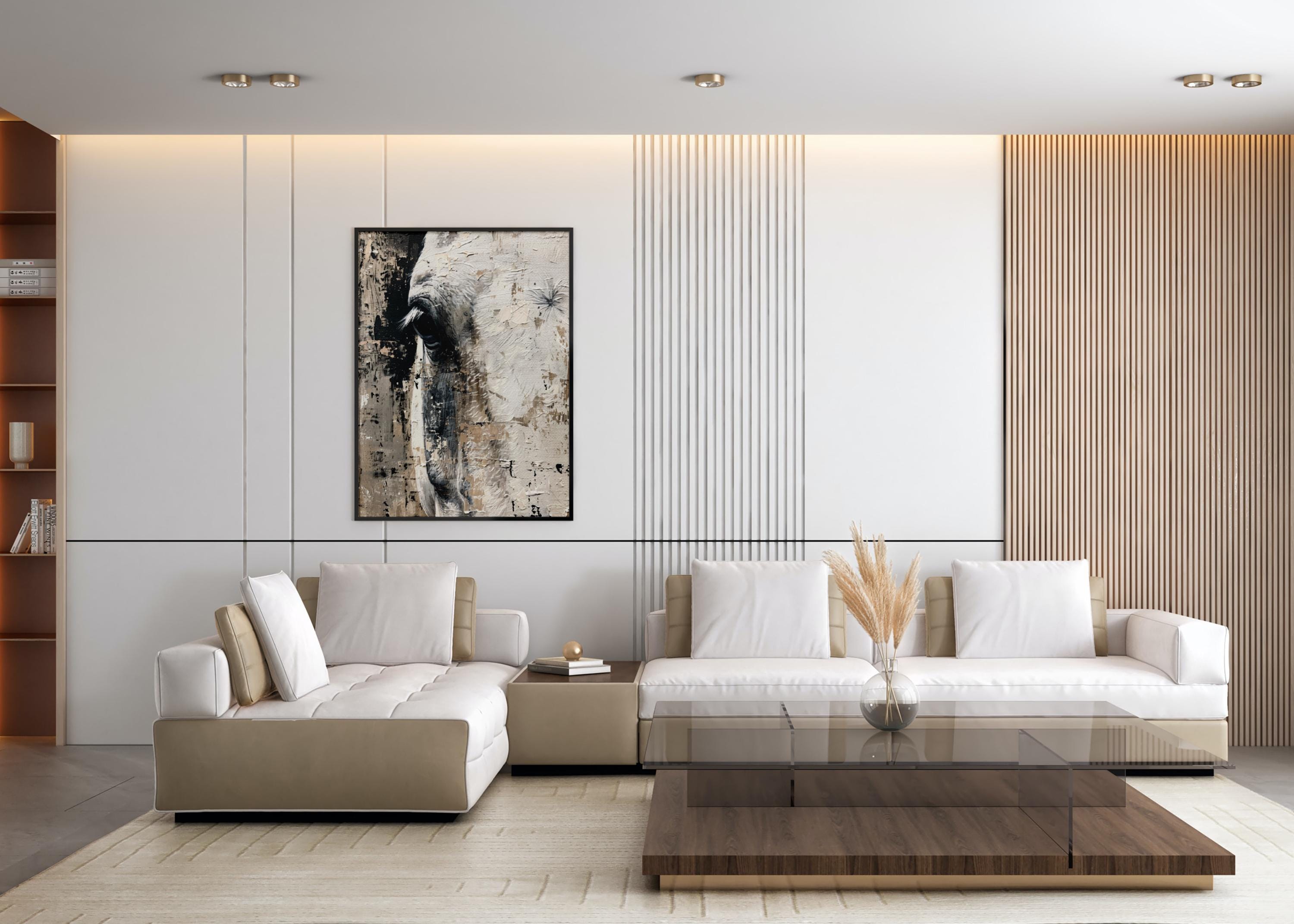 Horse (noble Creature) - Etsy