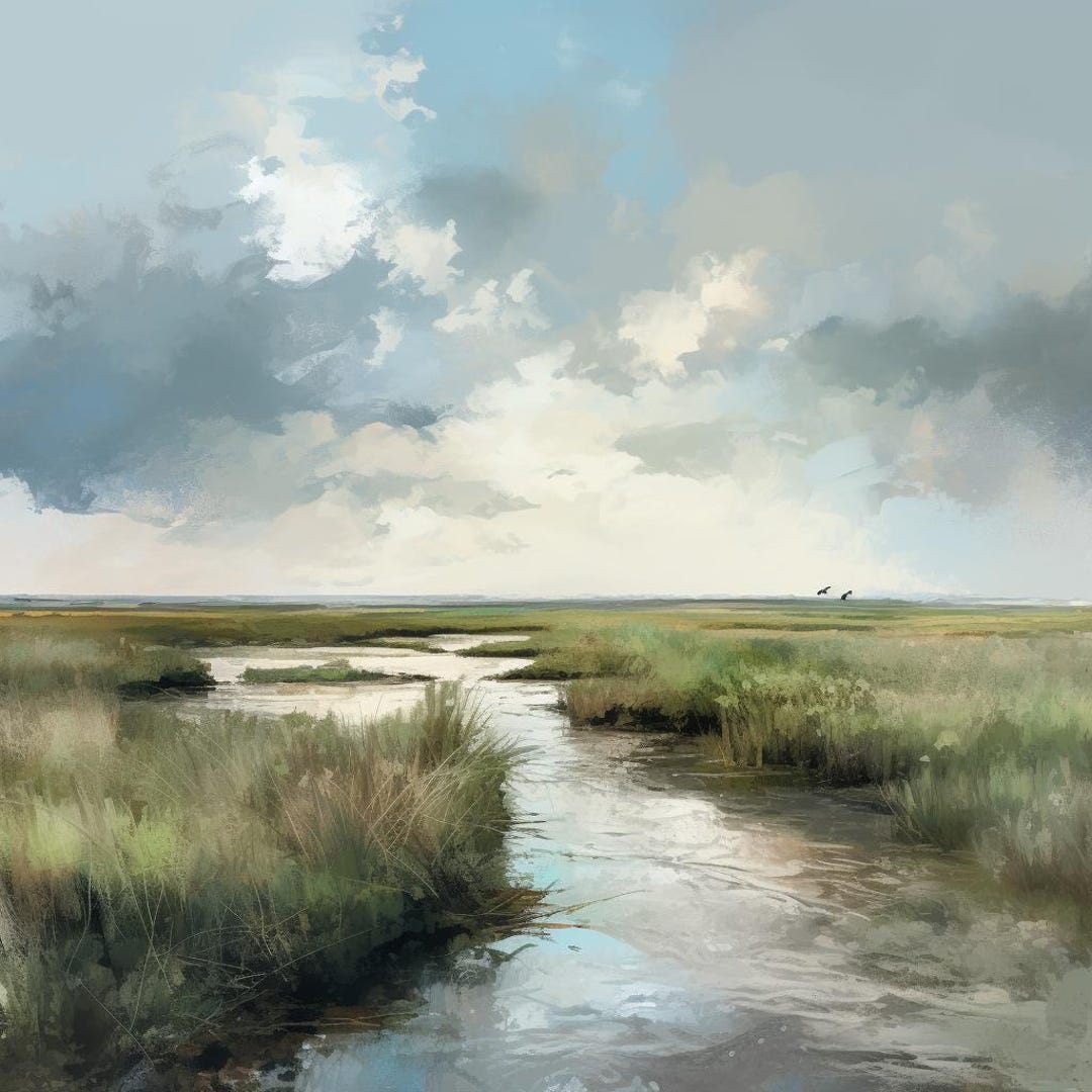 Secret Stream - Etsy