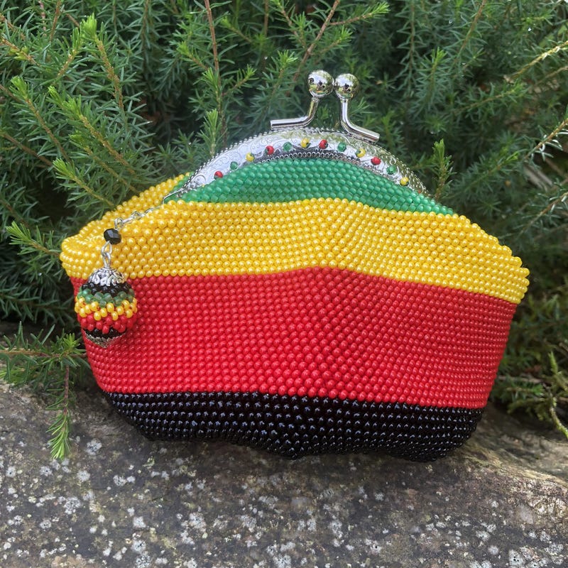 Rasta Bag - Etsy