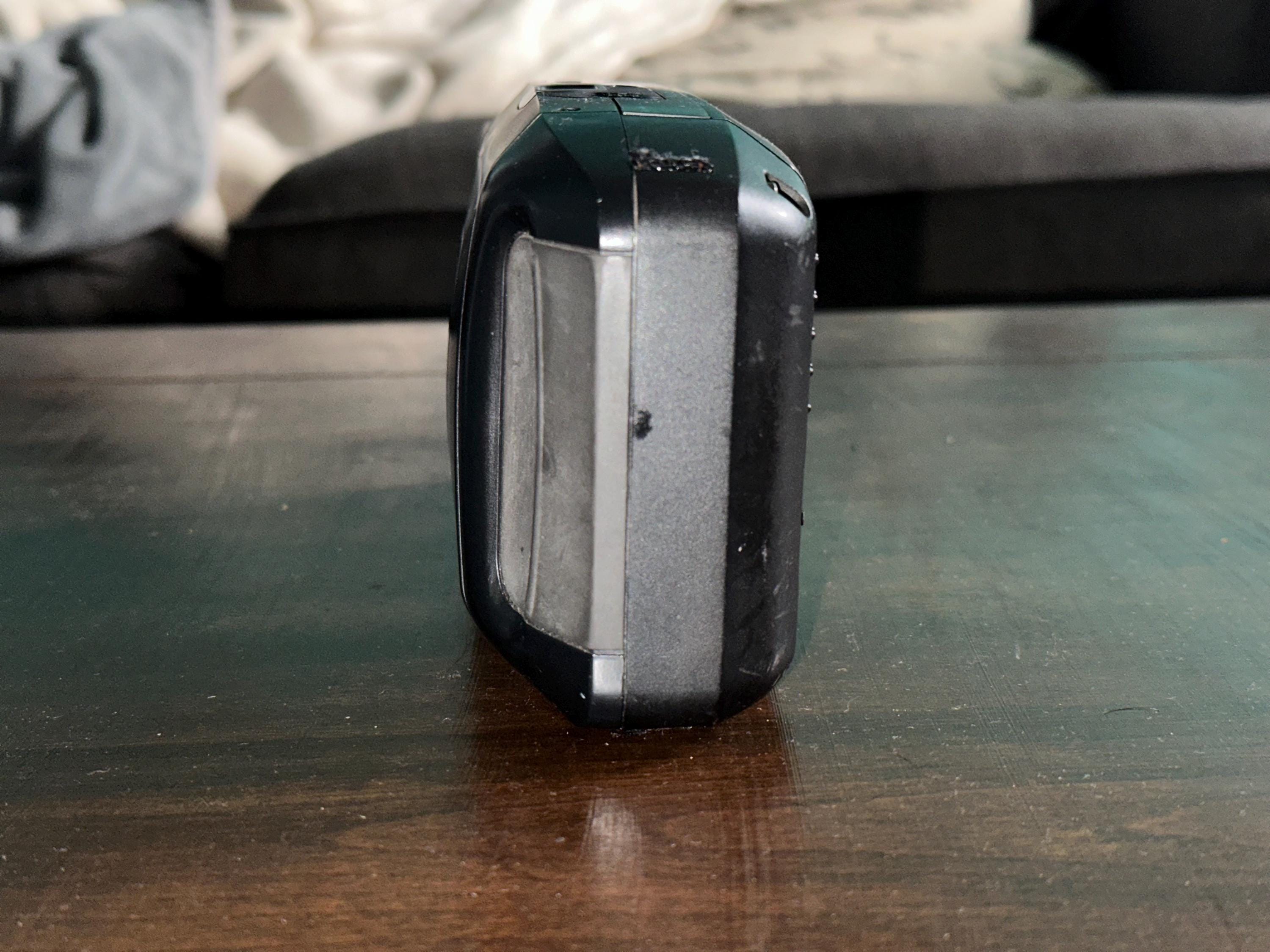 Vintage Polaroid Captiva SLR Instant Camera - Fully Functional With ...