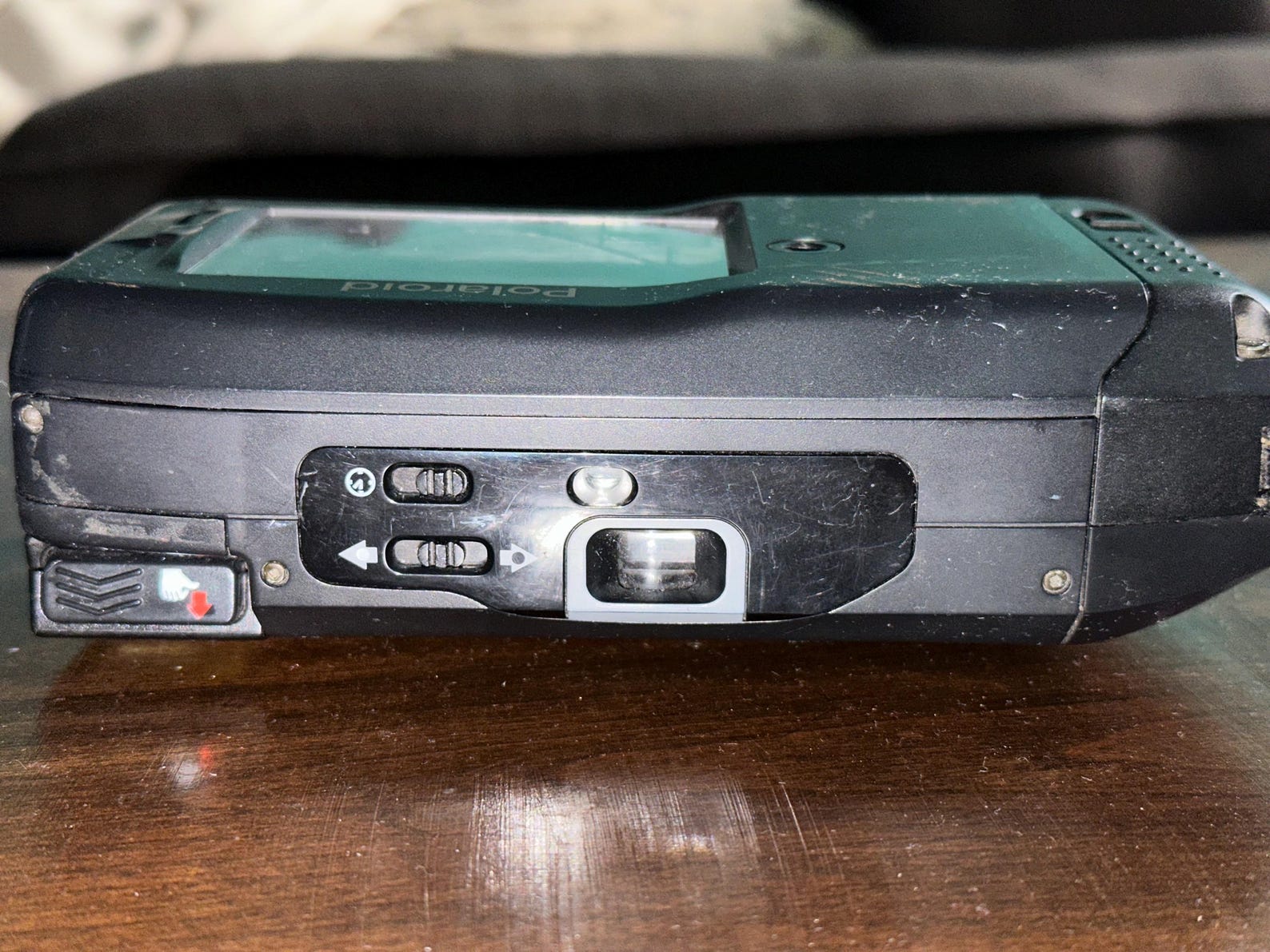 Vintage Polaroid Captiva SLR Instant Camera - Fully Functional With ...