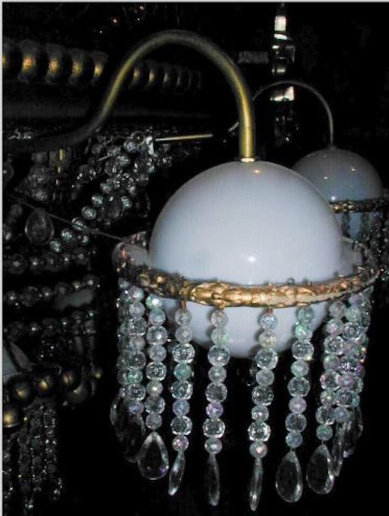 Phantom of the Opera Upcycled Bracelet With Stage Used 12mm Bead From ...