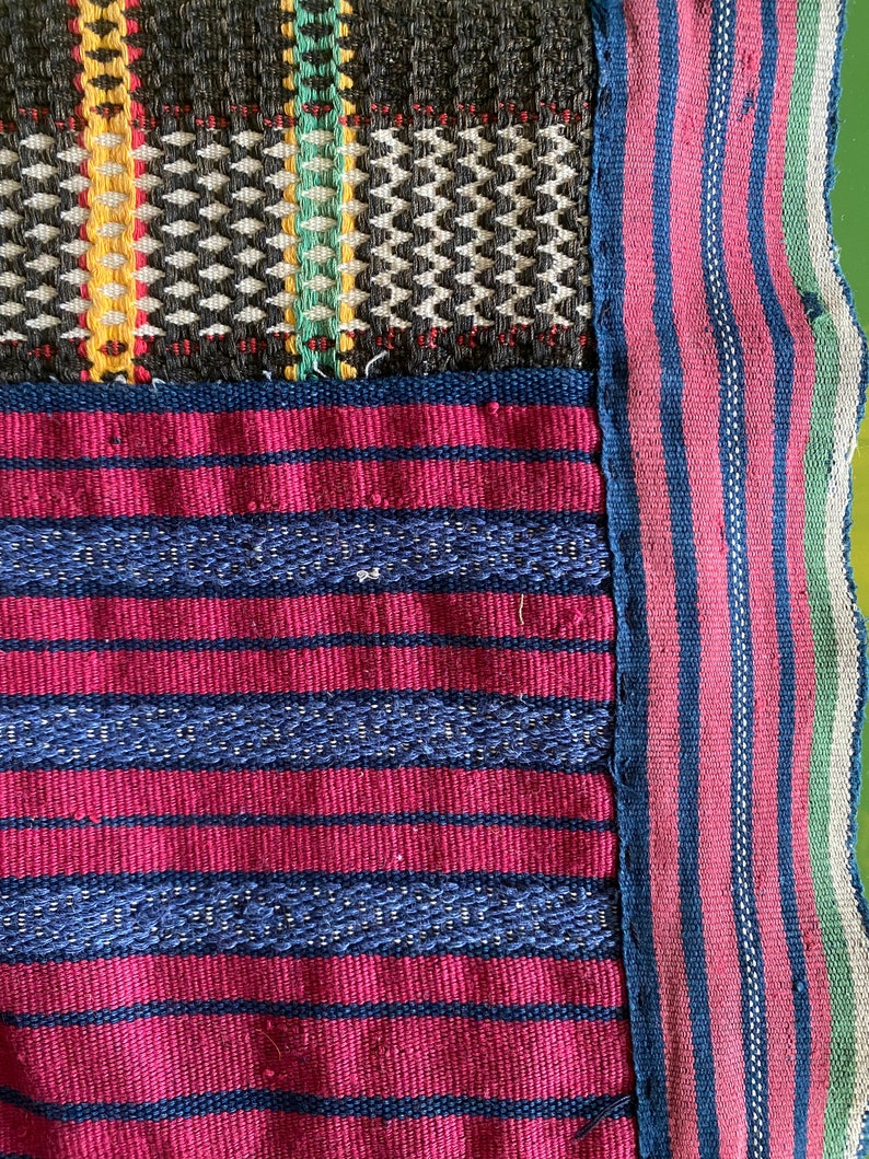 Old IGOROT BONTOC ) - IFUGAO Tribe Man's Wrap or Blanket - Philippines ...