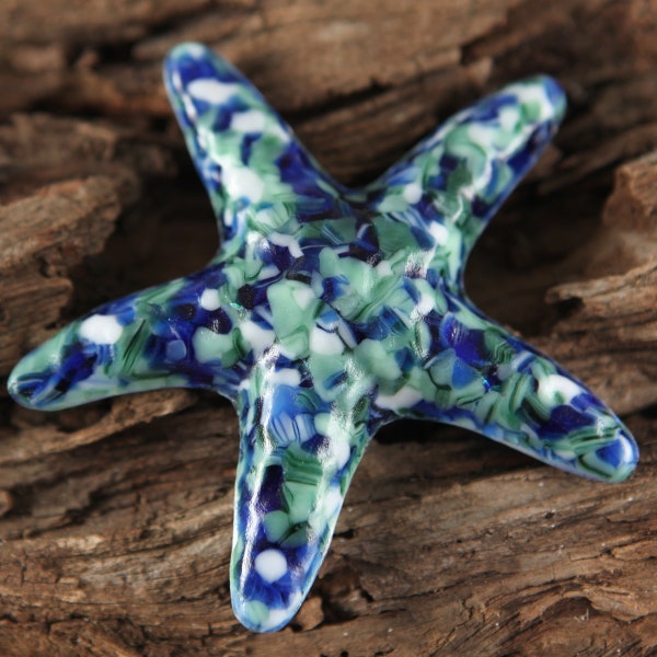 Glass Starfish - Etsy