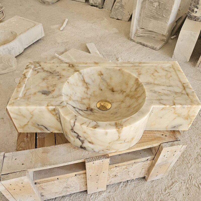 Stone Vanity - Etsy