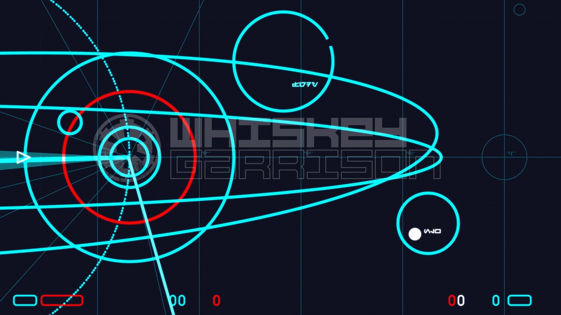 Display Graphics - Looping Animation - Navigation Control Screen - Star ...