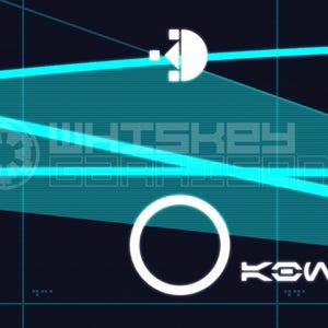 Display Graphics - Looping Animation - Navigation Control Screen - Star ...