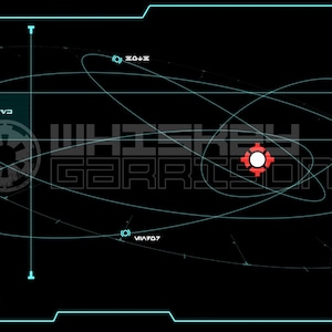 Display Graphics - Looping Animation - Star Wars Battlefront Inspired ...