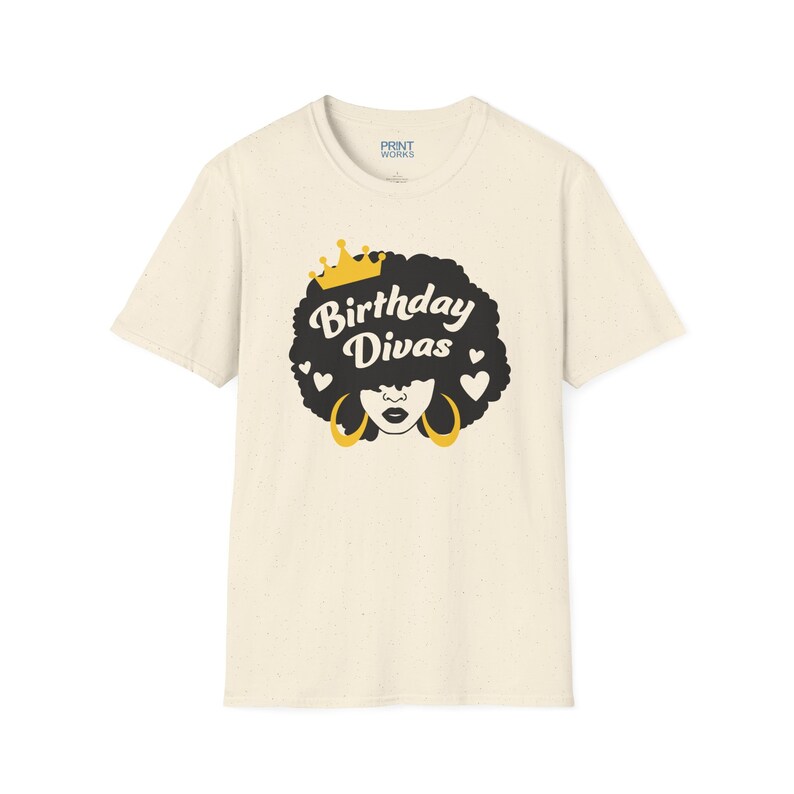 Black Divas T-shirt - Etsy