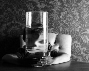 Dislocated Fine Art Photography Surreal Photo Print Portrait | Etsy