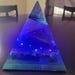 Lighted Pyramid - Etsy