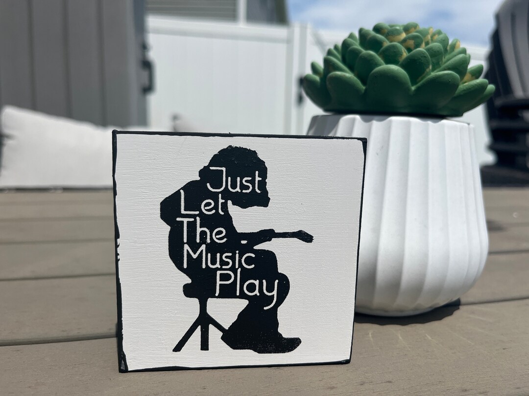 Widespread Panic Wood Sign // Mikey Houser 3.5x - Etsy