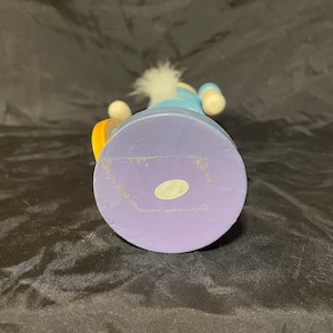 10 Easter Bunny W/ Tennis Racquet Nutcracker Spring Pastels - Etsy