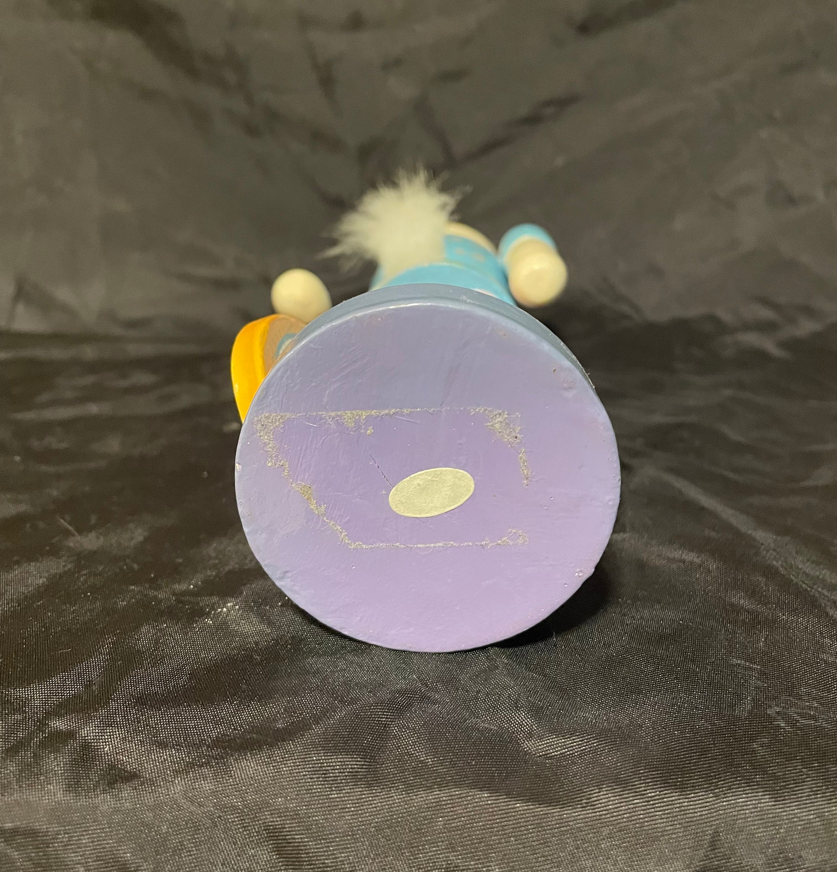 10 Easter Bunny W/ Tennis Racquet Nutcracker Spring Pastels - Etsy