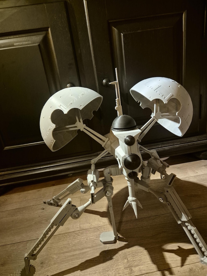 Star Wars Pistoeka Sabotage Droids (buzz Droid) Life Size - Etsy