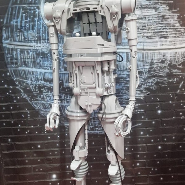 Life Size Battle Droid - Etsy