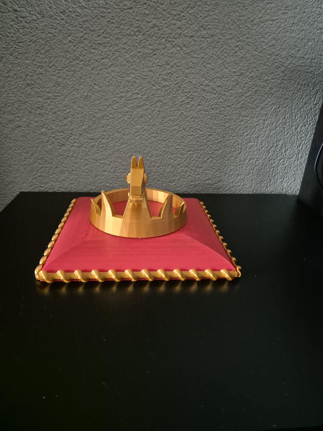 Battle Royale Victory Crown on Cushion Around 8 Inch Big !!!! - Etsy